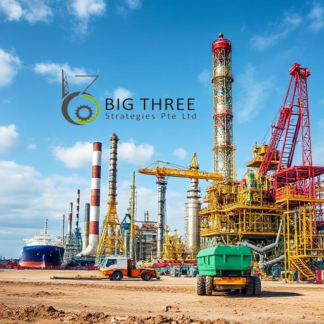 Big Three Strategies| Engineering Services